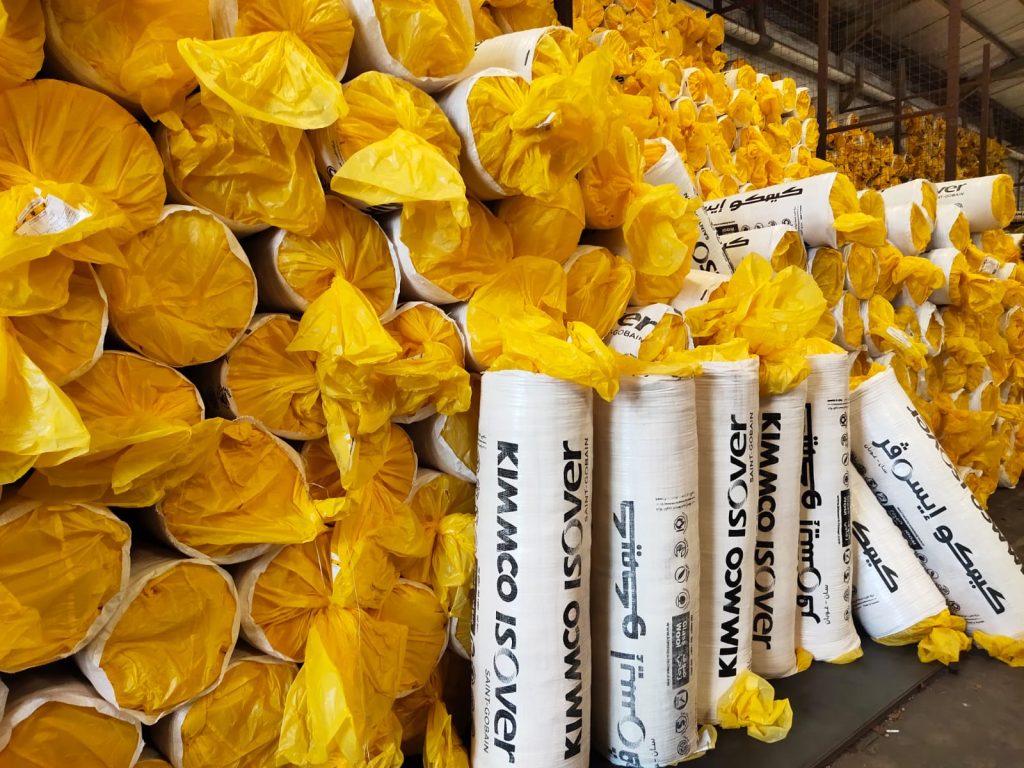 Insulasi – Air-Cell Insulation