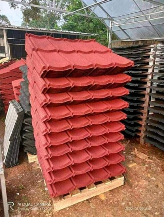 Atap / Roof – Insulasi