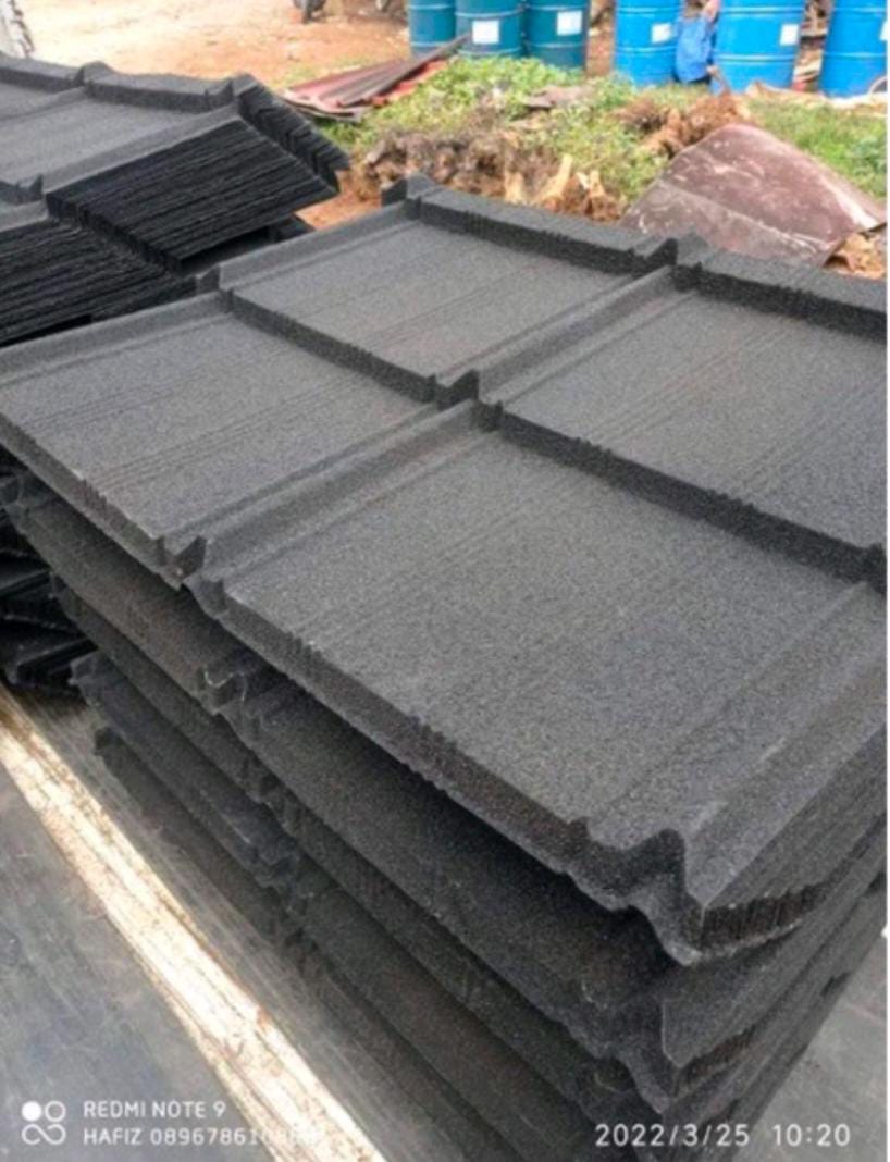 Atap / Roof – Insulasi