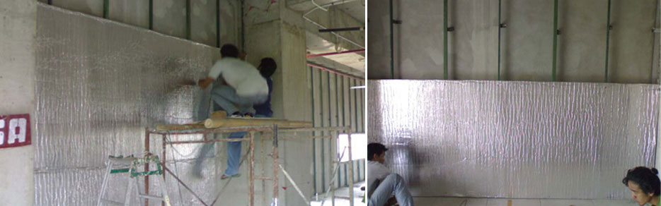 Insulasi – Air-Cell Insulation