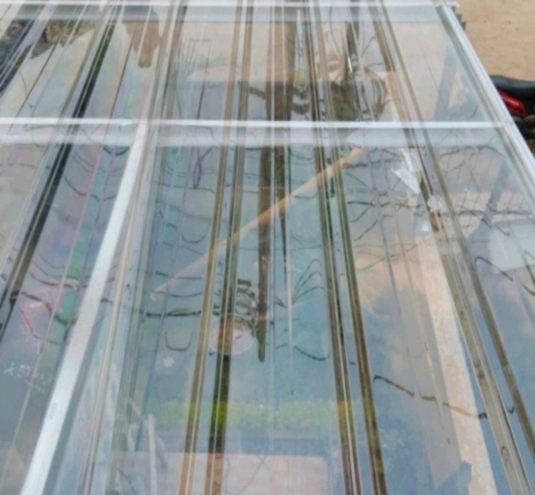 ROOFTUFF ATAP UPVC – Insulasi