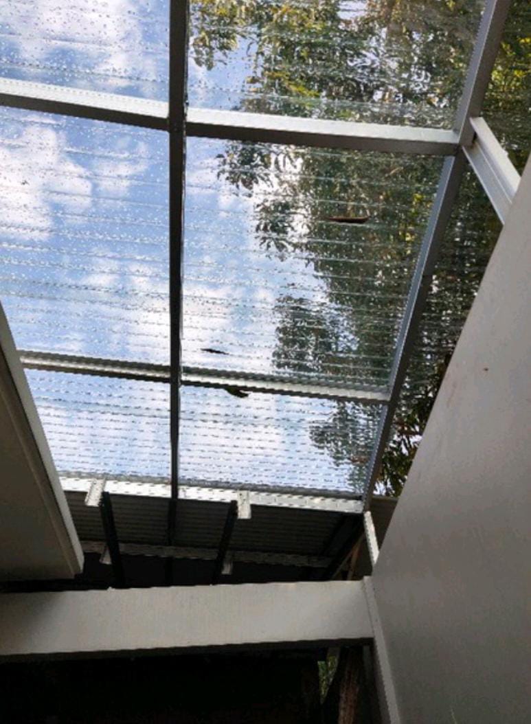 ATAP ROOFMAXX UPVC TWINWALL – Insulasi